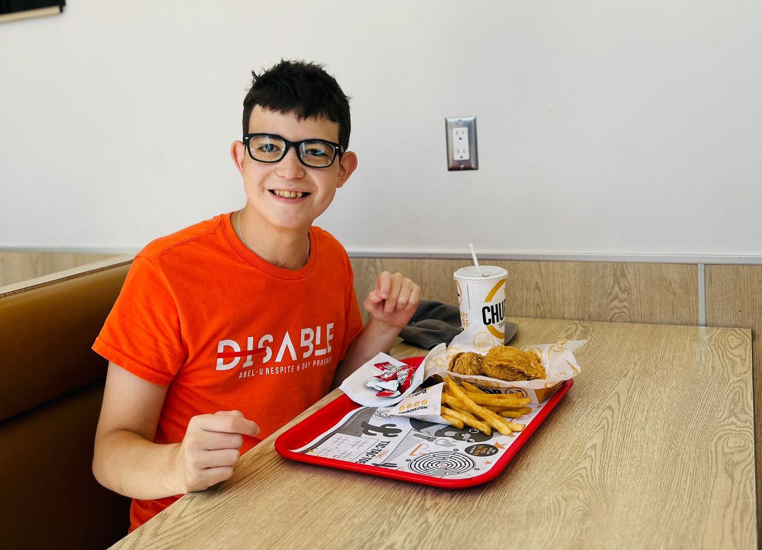 Mobile Day Program for Adults with Special Needs and Autism – Abel U